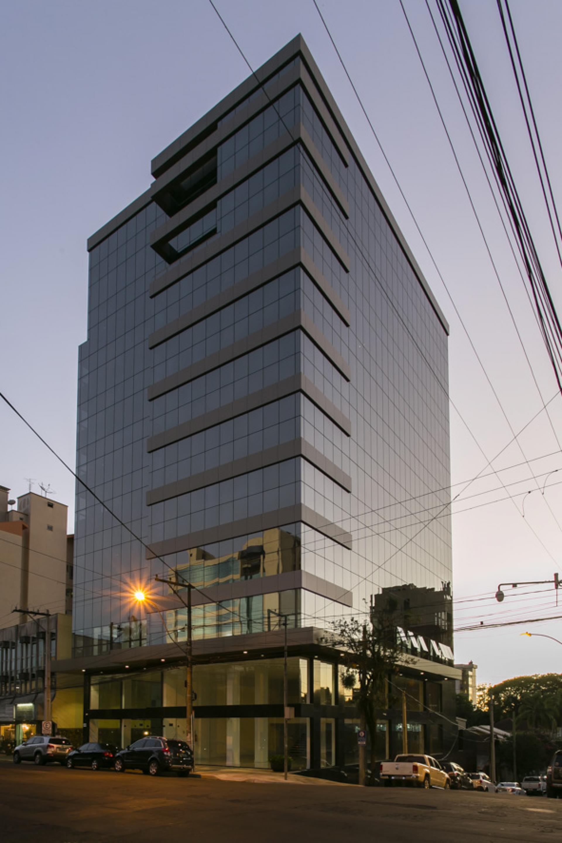 Diamond Tower - Construtora Diamond